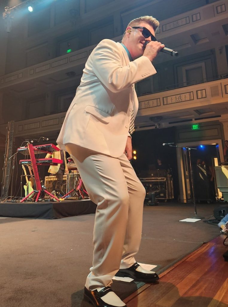 Nick Carter Truly Shows Off Who He Is On His New Tour – Forever Rebel